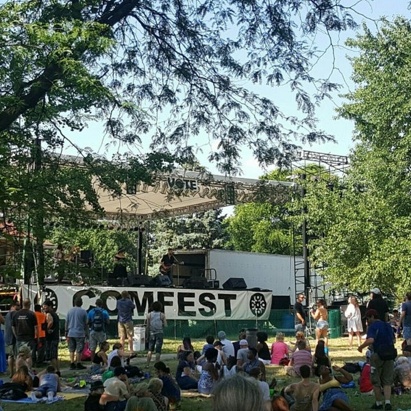 ComFest - General Entertainment