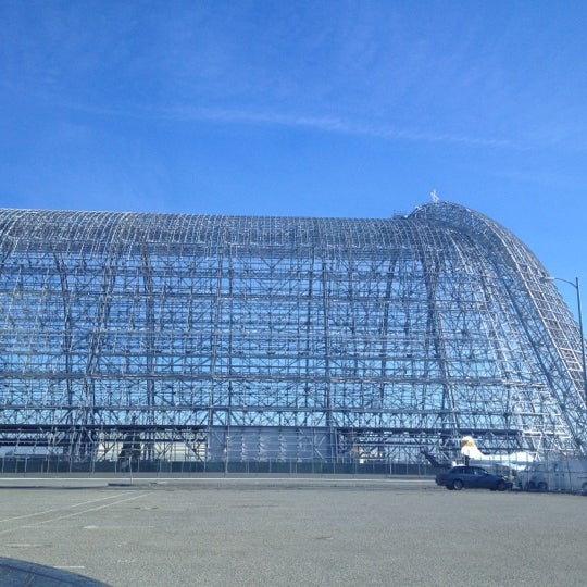 Nasa Moffett Field Address