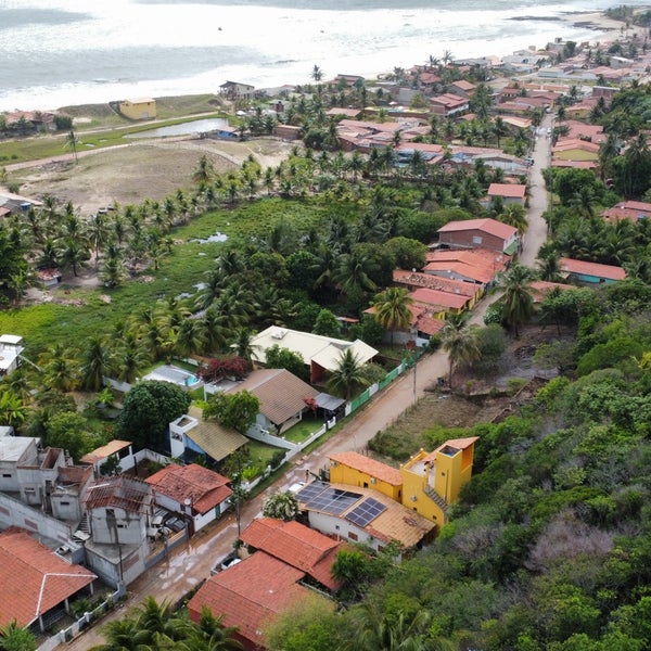 Villa Do Sol - Chalés Sagi - Baía Formosa, RN