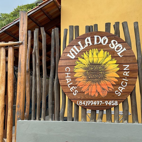 Villa Do Sol - Chalés Sagi - Baía Formosa, RN