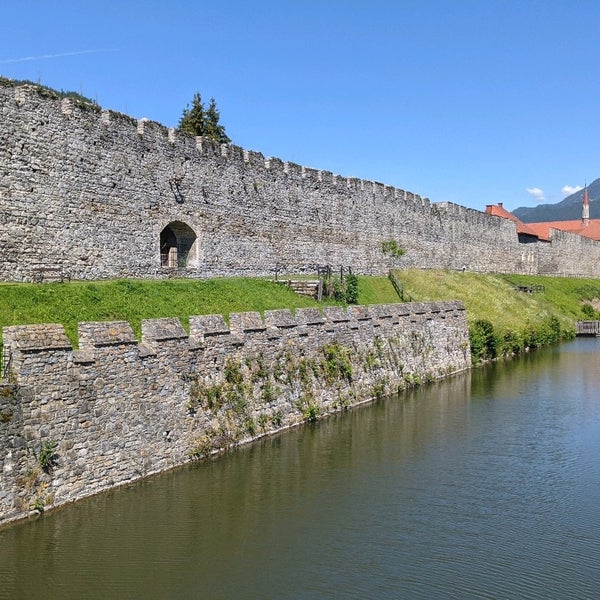 Friesach - Historic and Protected Site in Friesach