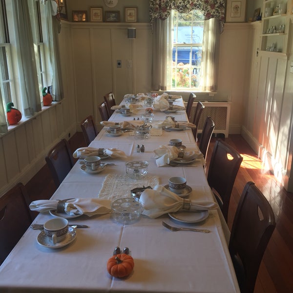 Photos at Wenham Tea House - Wenham, MA