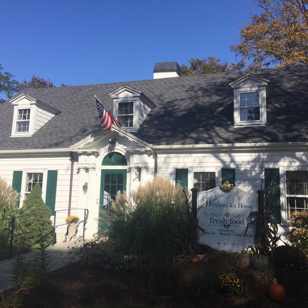 Photos at Wenham Tea House - Wenham, MA