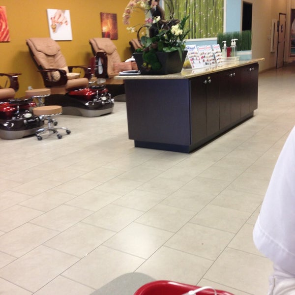 Ritz Nails - 1 tip from 57 visitors
