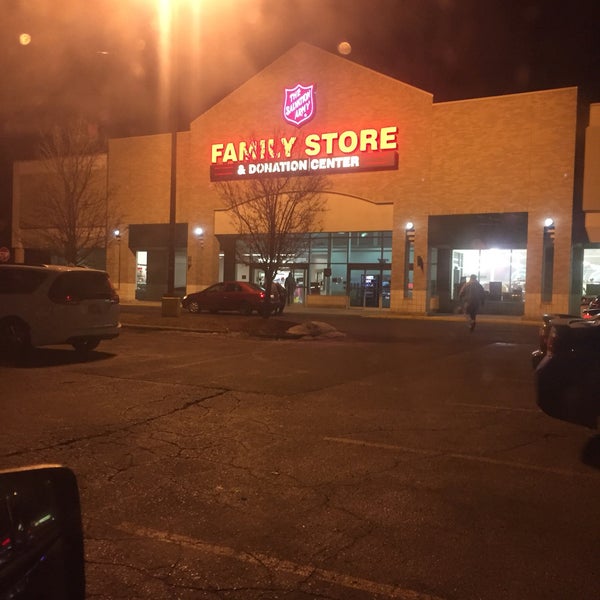 Salvation Army SATRUCK Thrift Store - Vintage and Thrift Store in ...