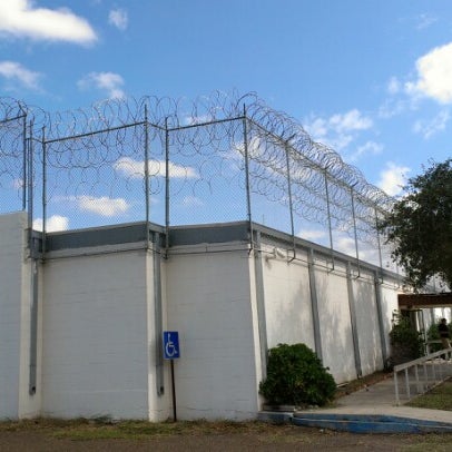 Cameron County Detention Center - Government Building in Downtown ...