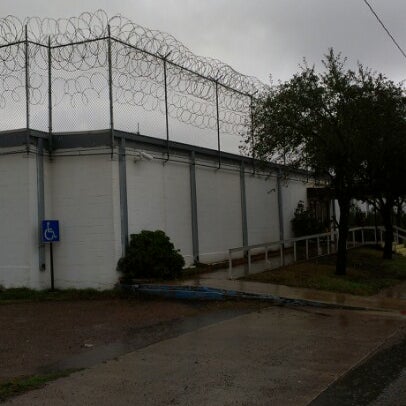 Cameron County Detention Center - Government Building in Downtown ...