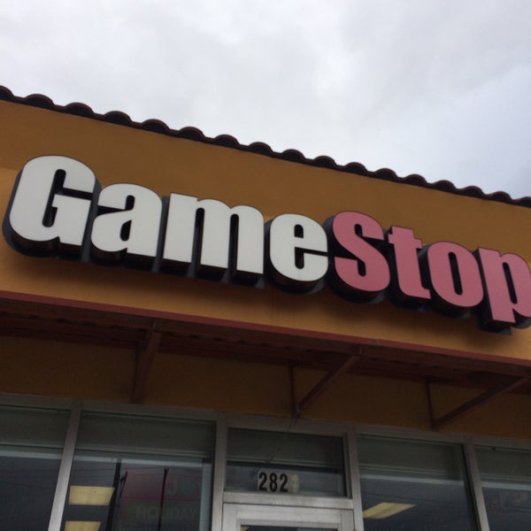 GameStop - 2 tips