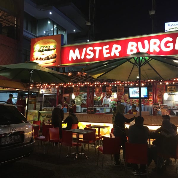Mister Burger - Burger Joint in Yogyakarta