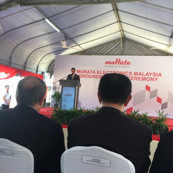 Murata Electronics (M) Sdn Bhd - 1 tip