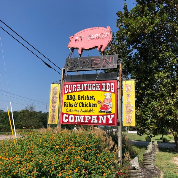 Currituck BBQ Company - 31 tips