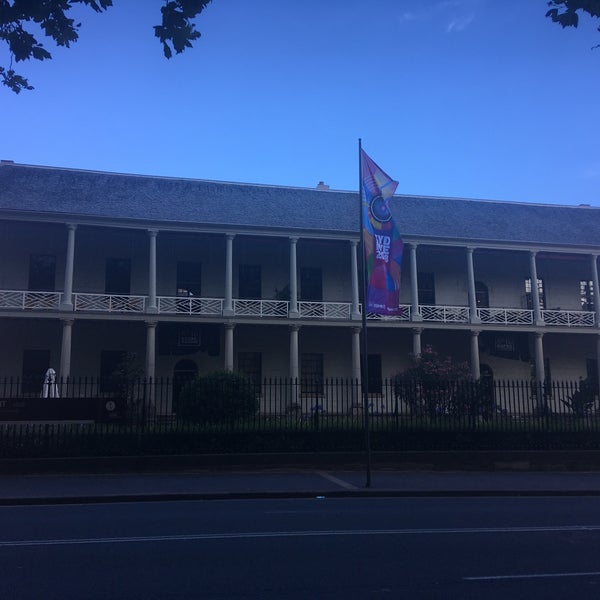 The Mint - Museum in Sydney