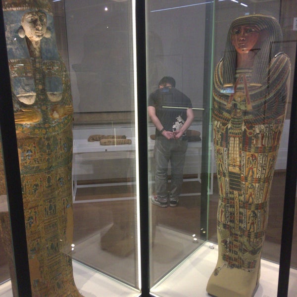 Nicholson Museum (Now Closed) - Camperdown - Sydney, NSW