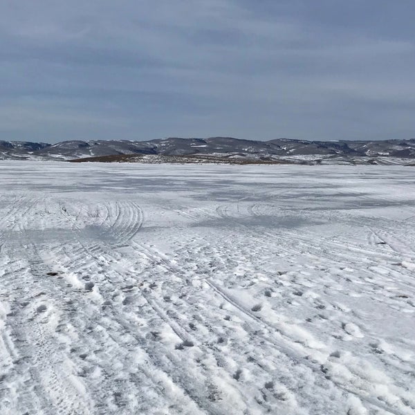 Strawberry Reservoir - Lake