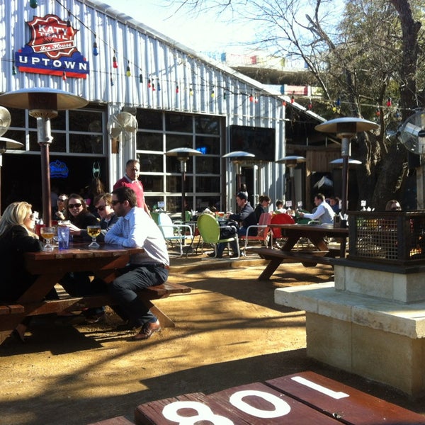 Photos at Katy Trail Ice House - Beer Garden in Dallas