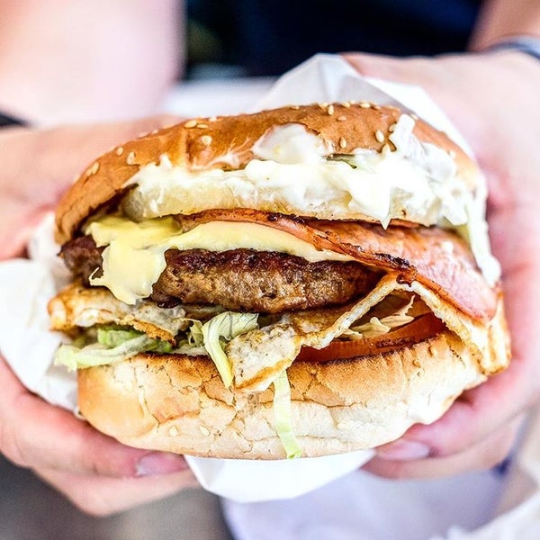 Photos at Paul's Famous Hamburgers - Burger Joint