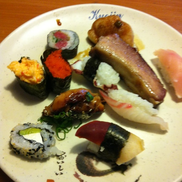 Kyojin Buffet of Boca Raton (Now Closed) - Japanese Restaurant