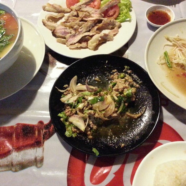 @Rim Food&Drink (แอทริม ฟู๊ด แอนด์ ดริ๊งค์) - Thai Restaurant in ...