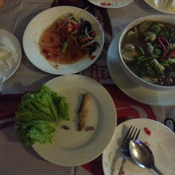 @Rim Food&Drink (แอทริม ฟู๊ด แอนด์ ดริ๊งค์) - Thai Restaurant in ...