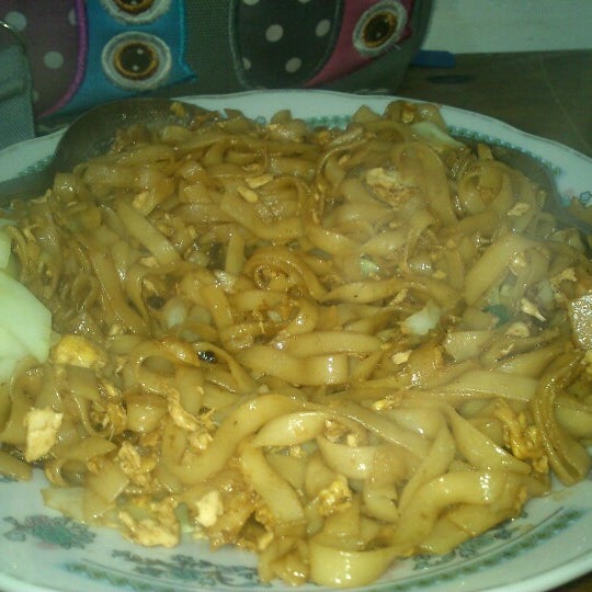 Bakmi & Nasi Goreng Cak Edi (Now Closed) - Yogyakarta, DI Yogyakarta