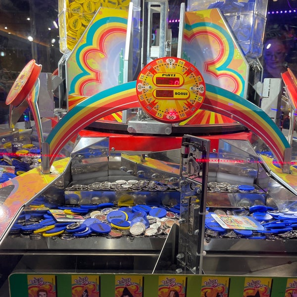 Photos at Main Event Entertainment - Arcade in Far North Central