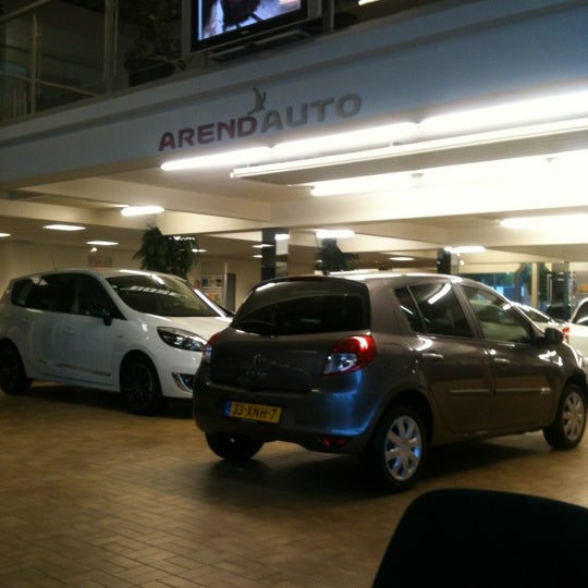 Arend Auto - Car Dealership in Generalenbuurt