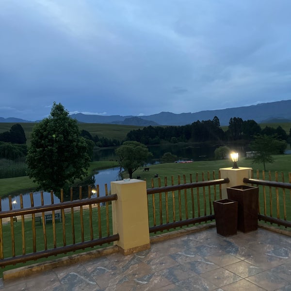 Castleburn - Resort in Drakensberg