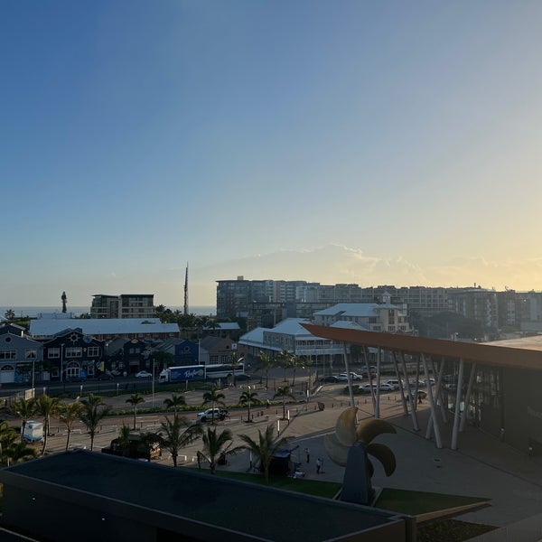 Nelson Mandela Cruise Terminal - Port in Durban