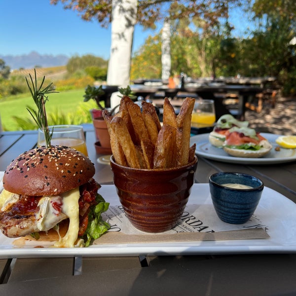 Jordan Restaurant - Restaurant