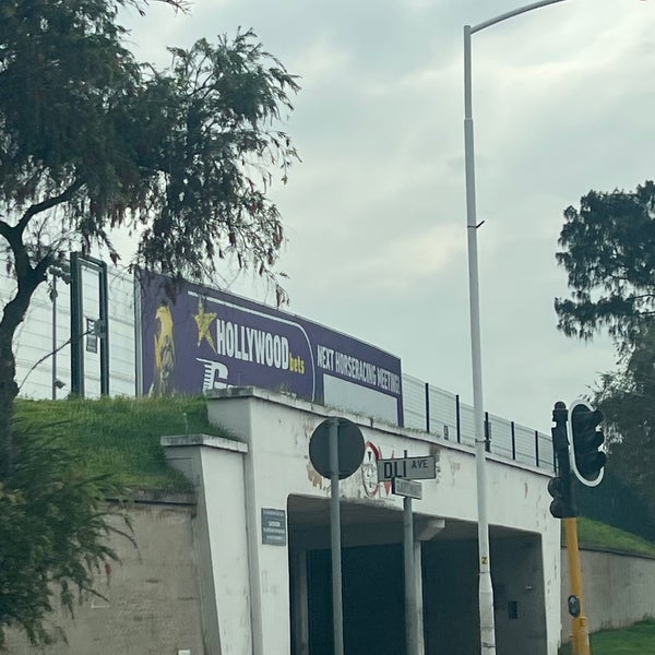 Greyville Racecourse - Race Track in Durban