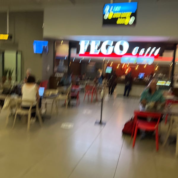 FEGO Caffé - Durban International Airport, KwaZulu-Natal
