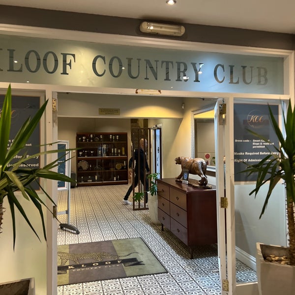 Kloof country club - 5 tips from 102 visitors