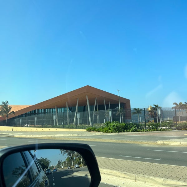 Nelson Mandela Cruise Terminal - Port in Durban