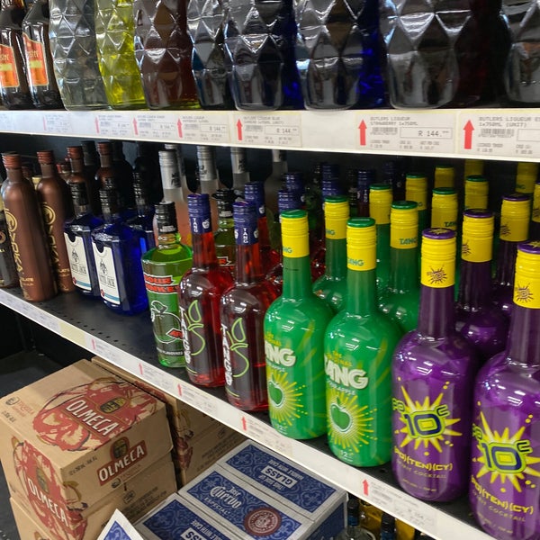 Ultra Liquors - Liquor Store