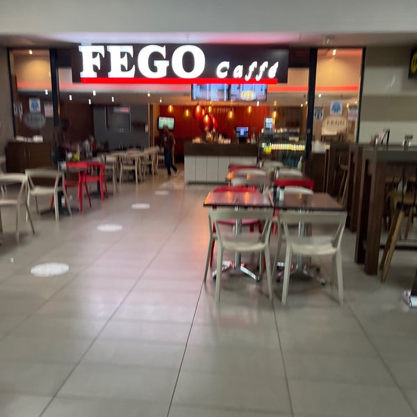 FEGO Caffé - Durban International Airport, KwaZulu-Natal