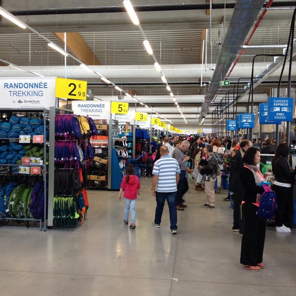 Decathlon - Sporting Goods Retail