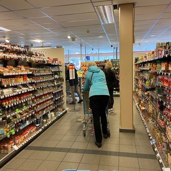 Albert Heijn - Supermarket