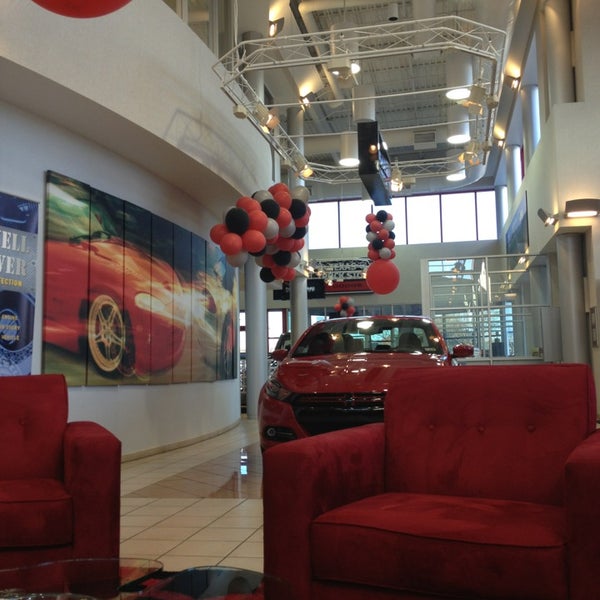 Photos at Nyle Maxwell Chrysler Dodge Jeep Ram of Austin - Northwest ...