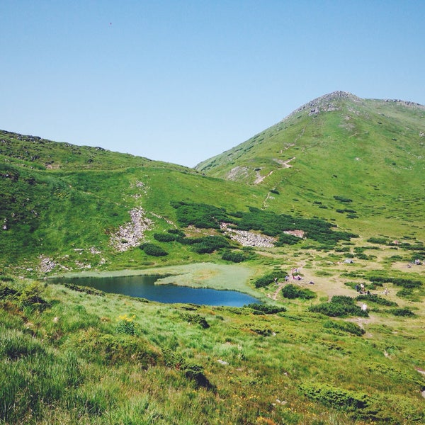 Несамовите / Nesamovyte lake - 6 tips
