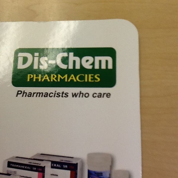 Dis-Chem - Pharmacy in Cresta