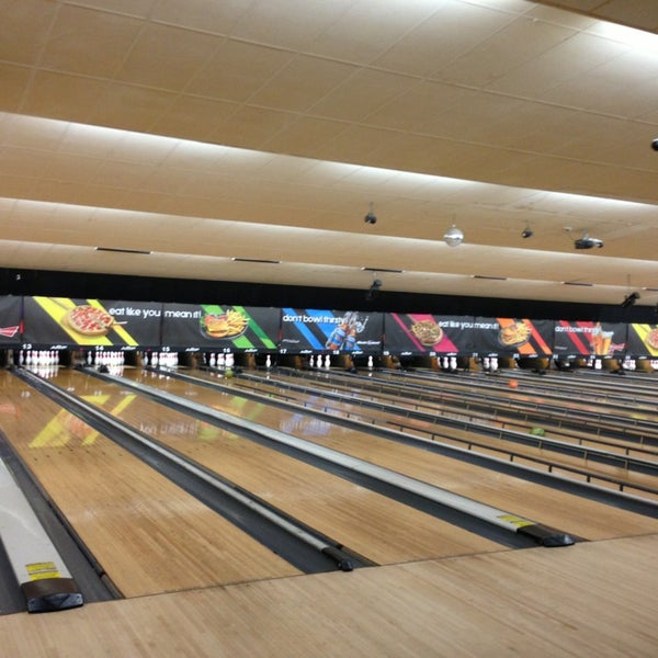 AMF Ponderosa Lanes - Highland Hills - 2118 Goliad Rd