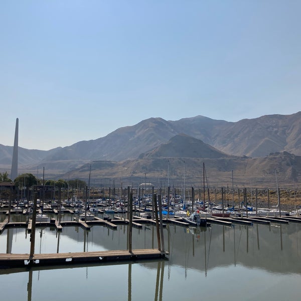 Great Salt Lake State Marina - Salt Lake City, UT