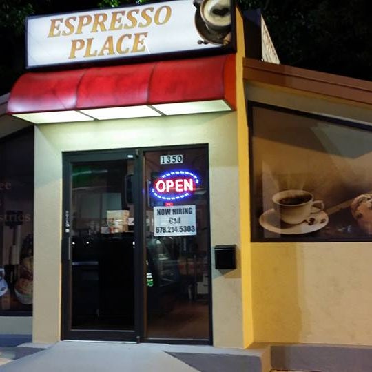 Jacobs Java Espresso and Smoothies Drive Thru - East Cobb - Marietta, GA