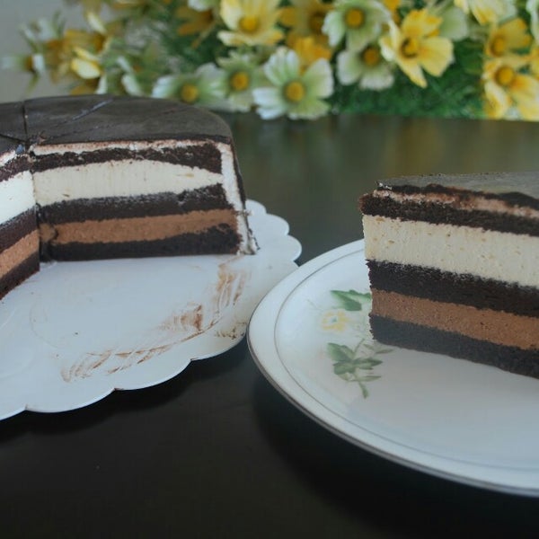 Chocolate Mansion Bakery (Now Closed)