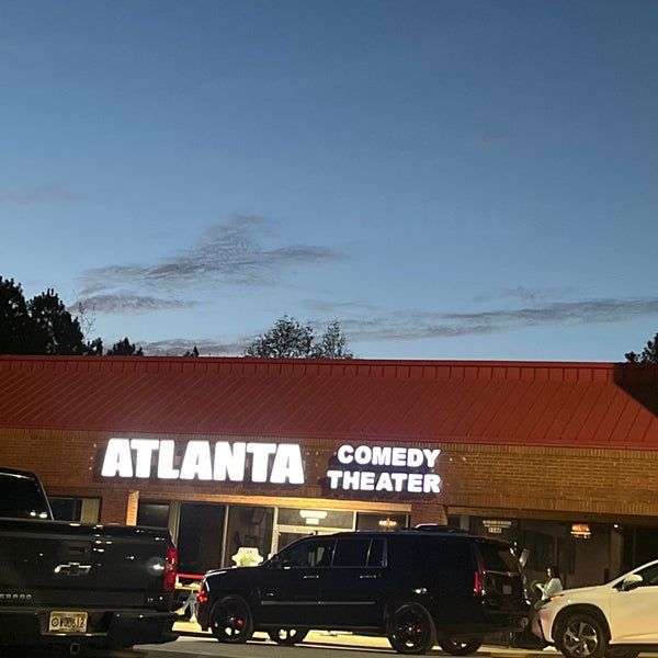 Atlanta Comedy Theater - 3 tips