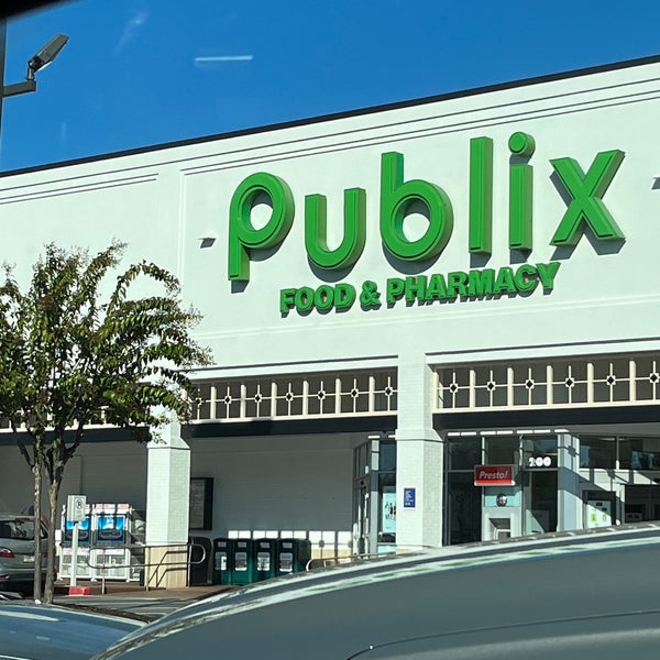Publix - Grocery Store in Mableton