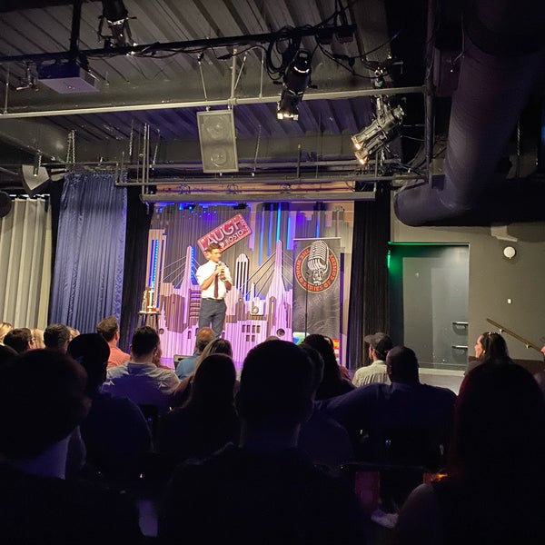 Laugh Boston - Seaport District - 425 Summer St