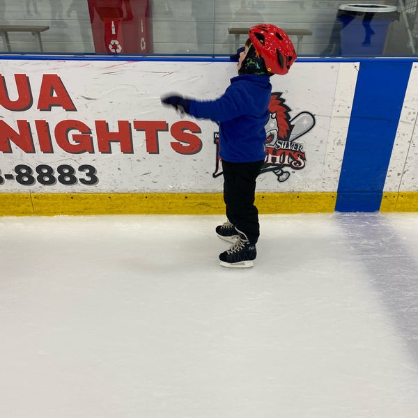 Conway Arena - Southwest Nashua - 3 tips