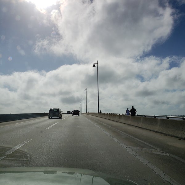 Gilchrist Bridge (41 South Across the Peace River) - Bridge