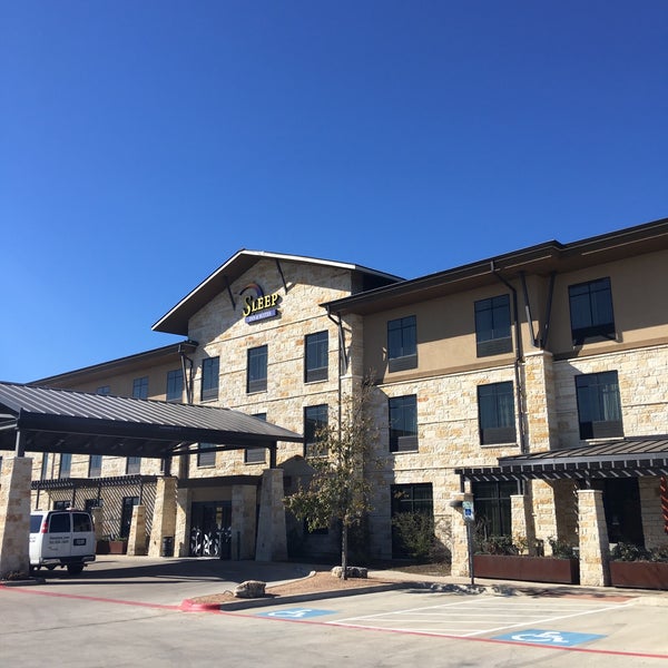 Sleep Inn & Suites - 4 tips